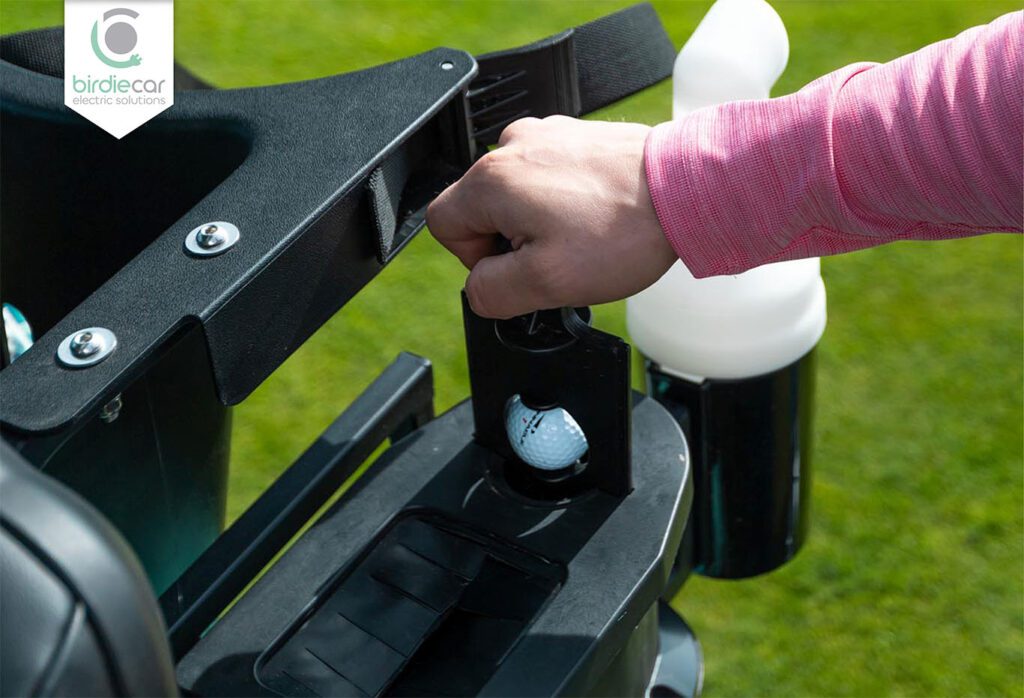 Birdie Golf – BirdieCar