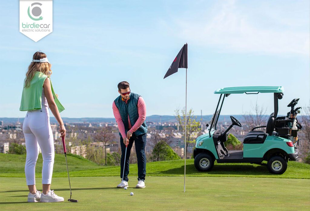 Birdie Golf – BirdieCar